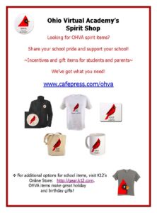 Student Involvement and School Spirit - Ohio Virtual Academy