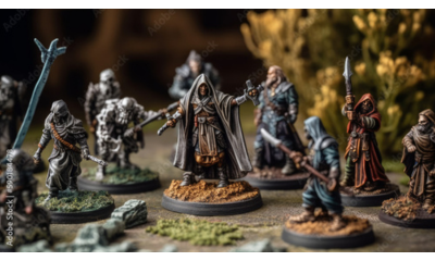 Dungeons and Dragons High School - Ohio Virtual Academy